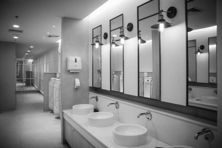 Sanitary Waste Disposal Bin | Concept Hygiene LTD